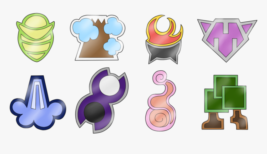 Pokemon X En Y Bug Badge