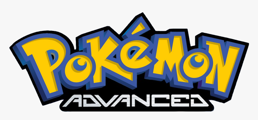 Pokemon Advanced Battle Logo, HD Png Download , Transparent Png Image ...
