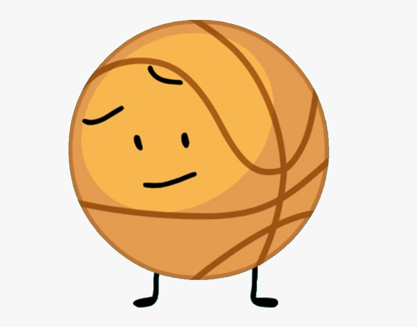 Transparent Basketball Clip Art Png - 8 Ball And Basketball Bfb, Png ...