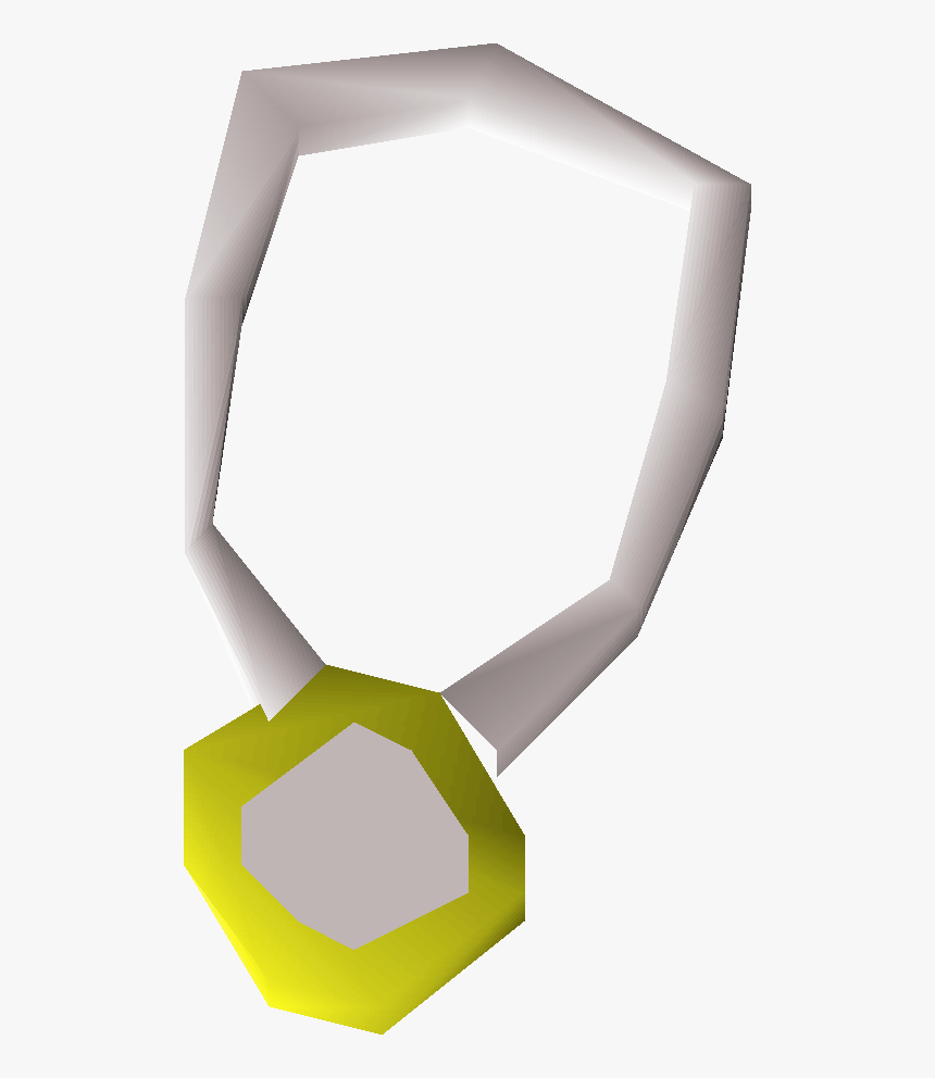 Runescape Amulet, HD Png Download , Transparent Png Image - PNGitem