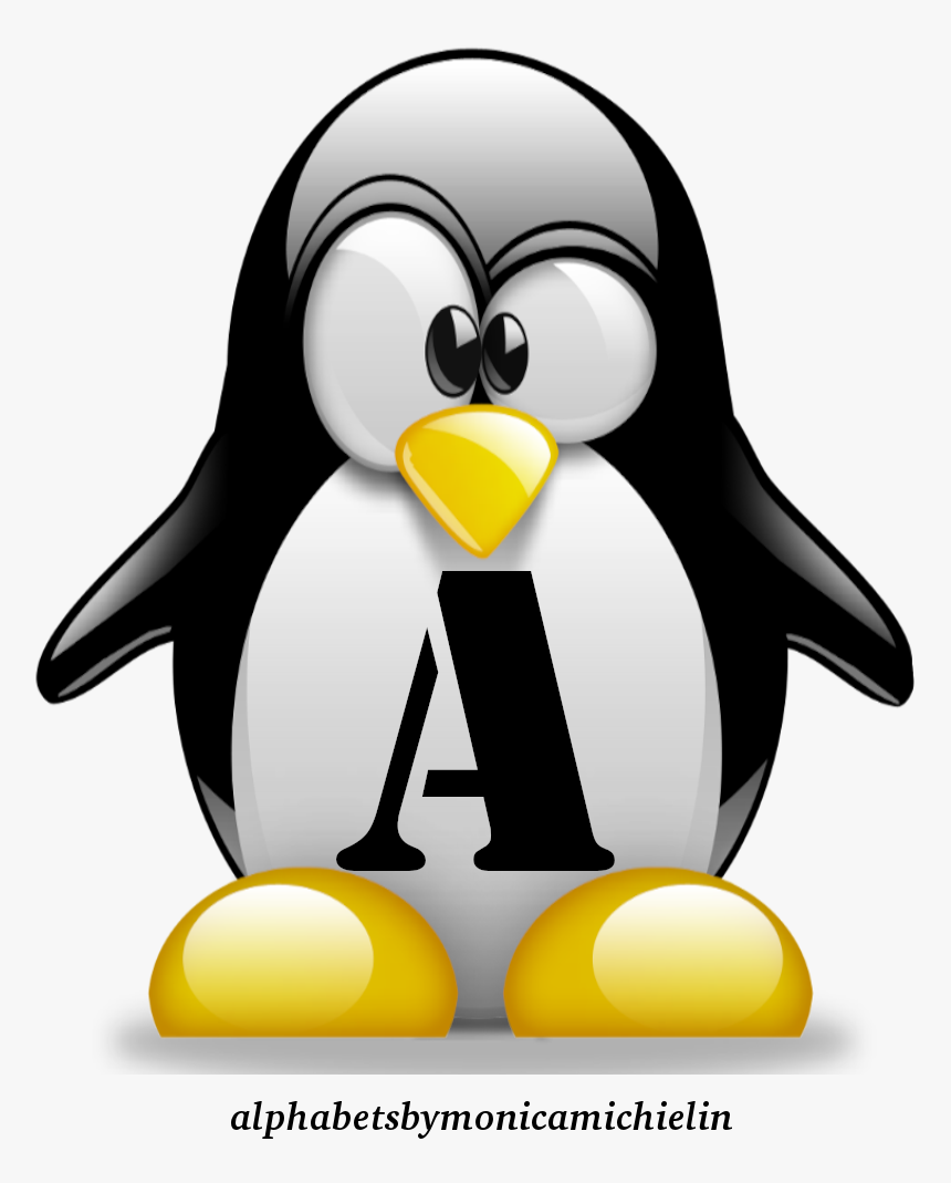 Tux, HD Png Download , Transparent Png Image - PNGitem