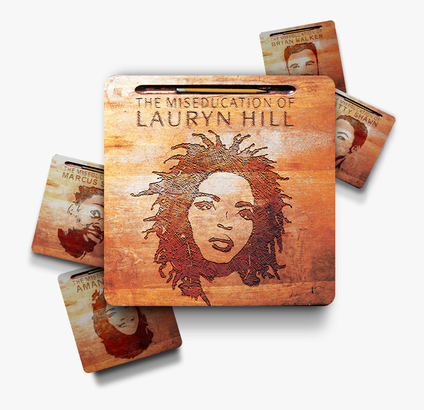 The Miseducation Of Lauren Hill - Cover The Miseducation Of Lauryn Hill ...