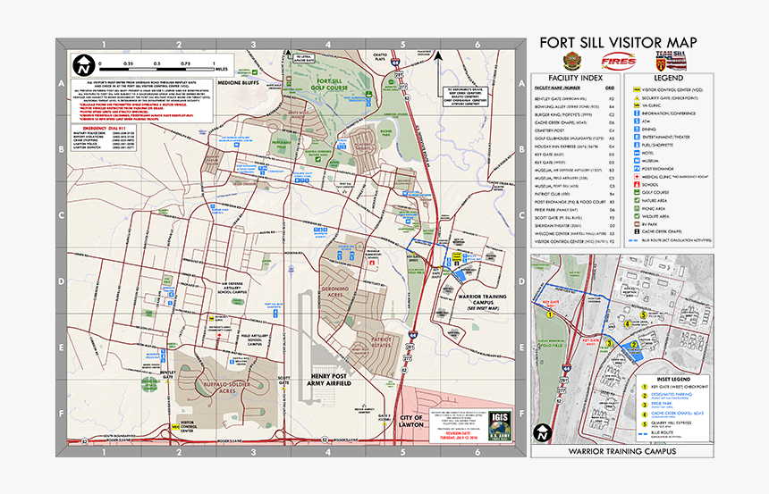 Fort Sill Png, Transparent Png , Transparent Png Image - PNGitem