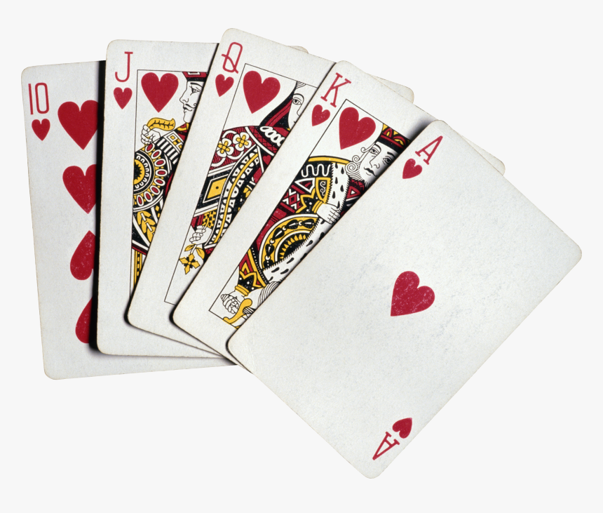 Deck Of Cards Png, Transparent Png , Transparent Png Image - PNGitem