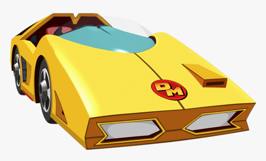 Danger Mouse Car, HD Png Download , Transparent Png Image - PNGitem