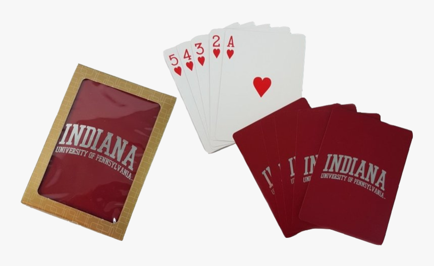 Playing Cards, Iup Full Name, HD Png Download , Transparent Png Image ...