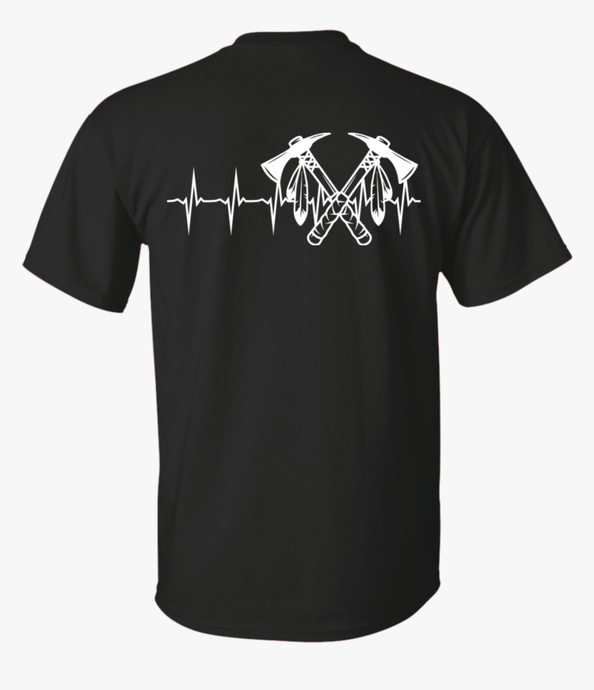 Native Inspired Heart Beating Battle Axe, HD Png Download , Transparent ...