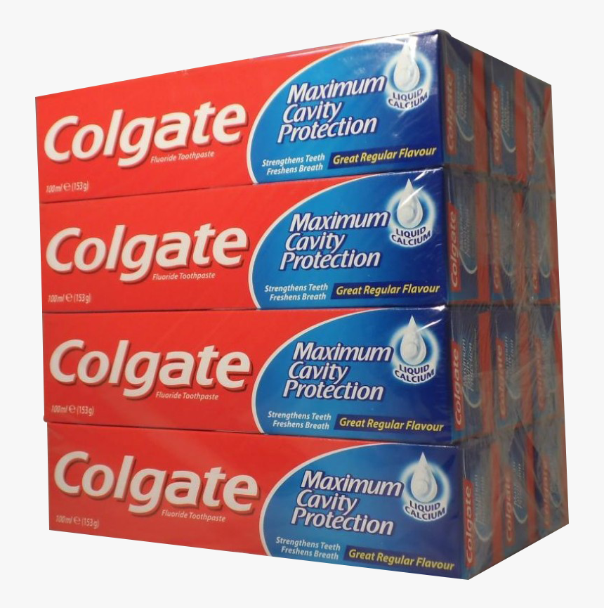 Transparent Colgate Png, Png Download , Transparent Png Image - PNGitem