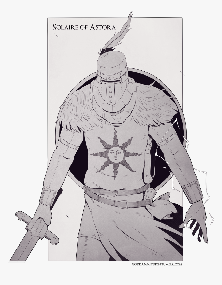 Solaire, HD Png Download , Transparent Png Image - PNGitem