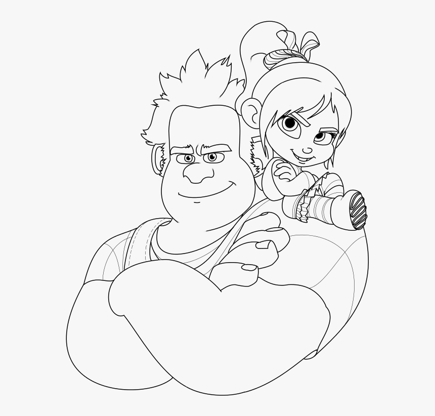 Transparent Wreck It Ralph Png, Png Download , Transparent Png Image ...