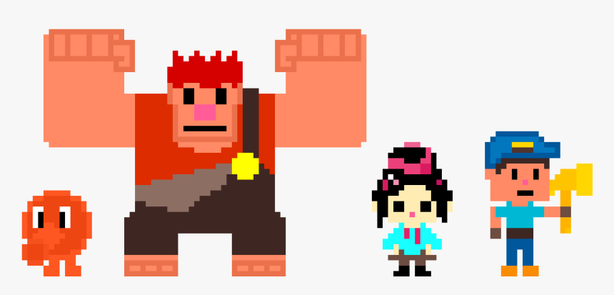 Wreck It Ralph Png, Transparent Png , Transparent Png Image - PNGitem
