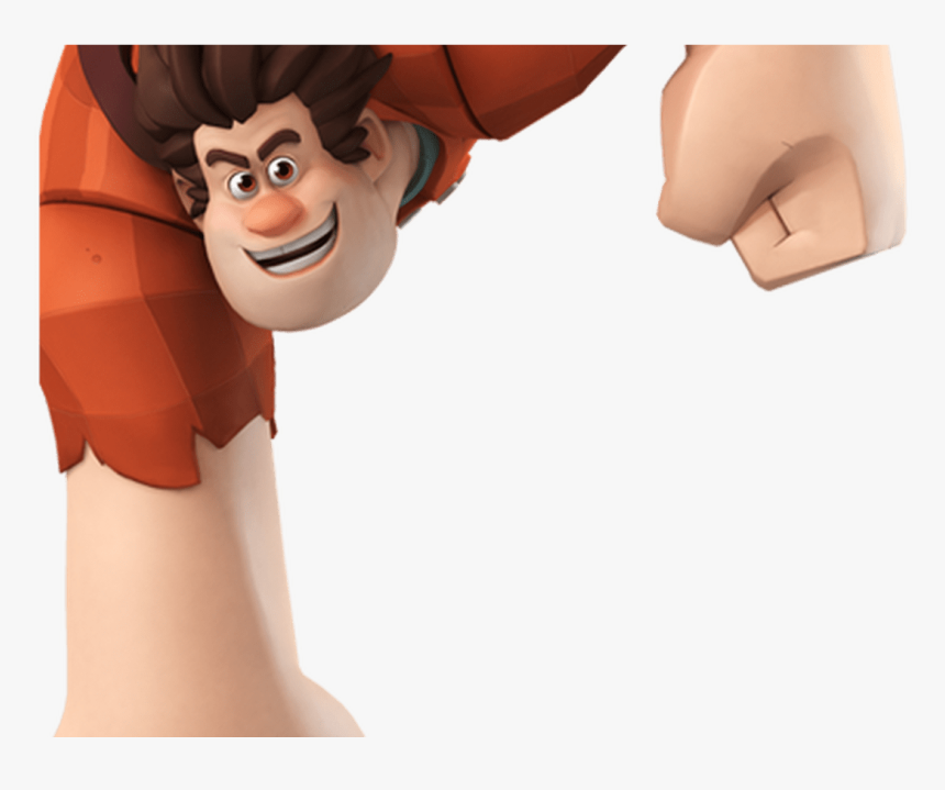Image Wreck It Ralph Disney Infinity Renderpng Disney, Transparent Png ...