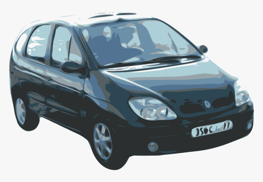 Car Svg Clip Arts, HD Png Download , Transparent Png Image - PNGitem