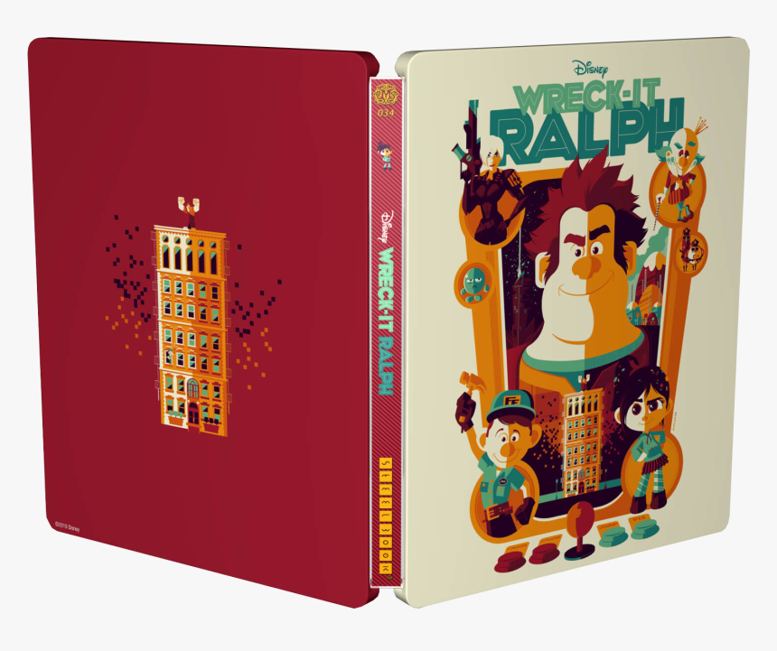 Wreck It Ralph Png, Transparent Png , Transparent Png Image - PNGitem