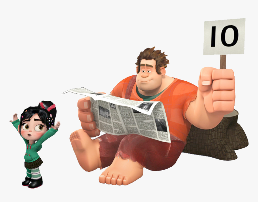 Wreck It Ralph Png, Transparent Png , Transparent Png Image - PNGitem