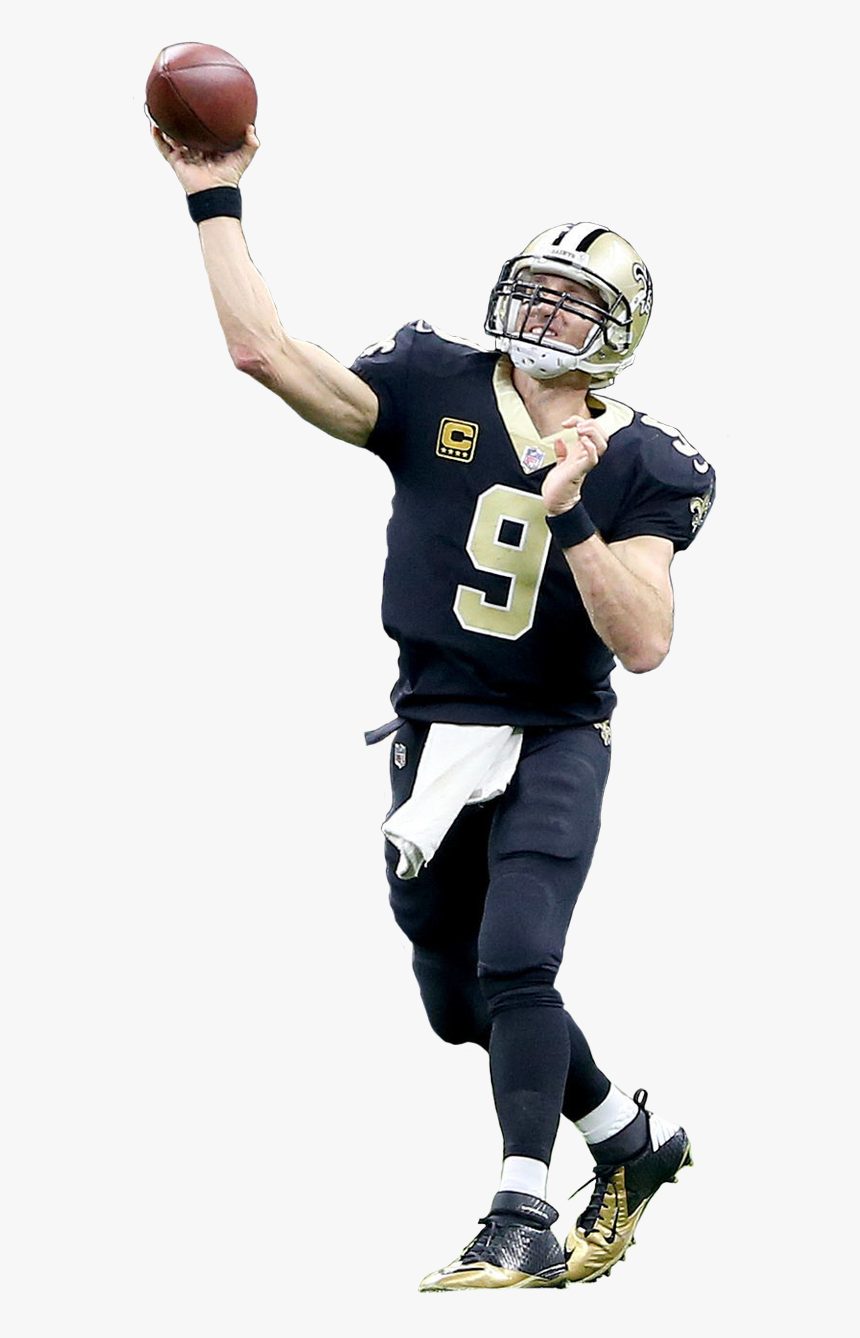 Drew Brees Png & Free Drew Brees Transparent Images, Png Download ...