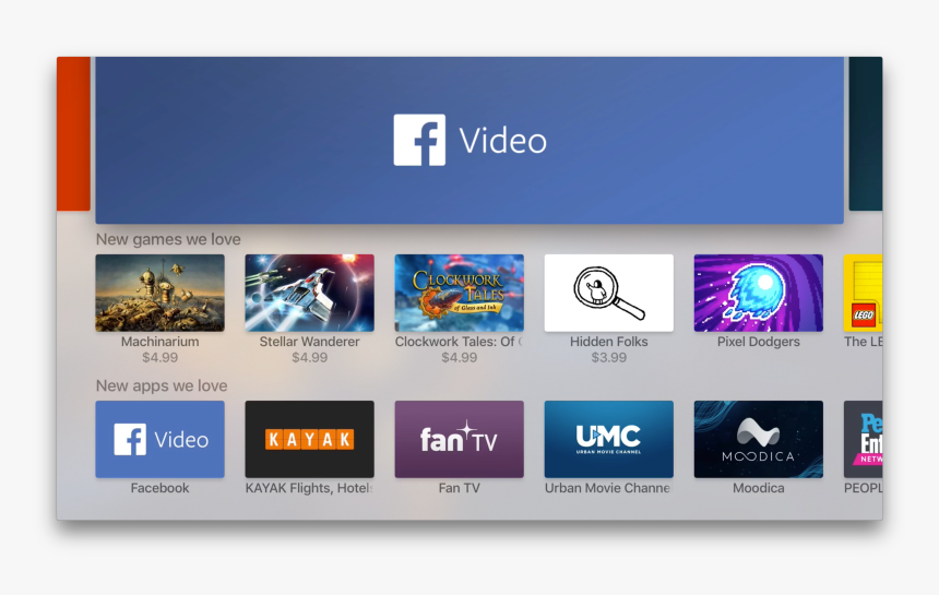 Fb Video, HD Png Download , Transparent Png Image - PNGitem