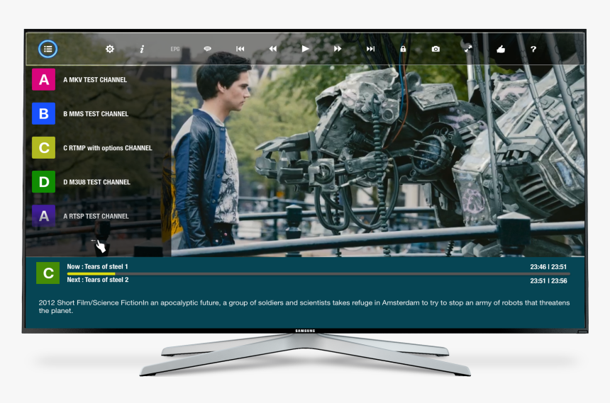 Apple Tv Logo Png, Transparent Png , Transparent Png Image - PNGitem