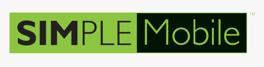 Simple Mobile Logo Png, Transparent Png , Transparent Png Image - PNGitem