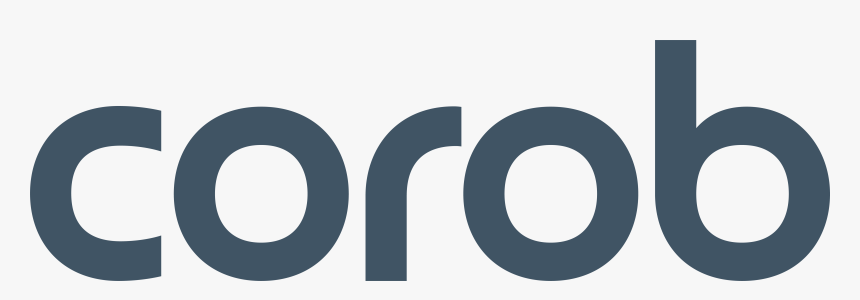 Logo Corob, HD Png Download , Transparent Png Image - PNGitem