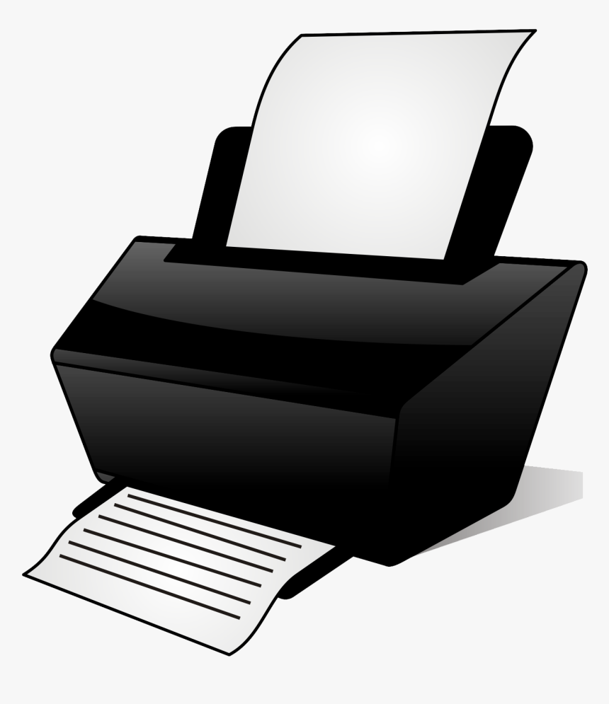 Printer Icon Png, Transparent Png , Transparent Png Image - PNGitem