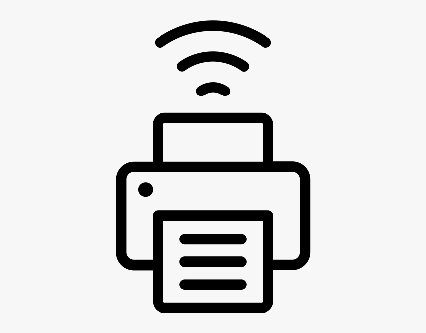 Printer Icon Png, Transparent Png , Transparent Png Image - PNGitem
