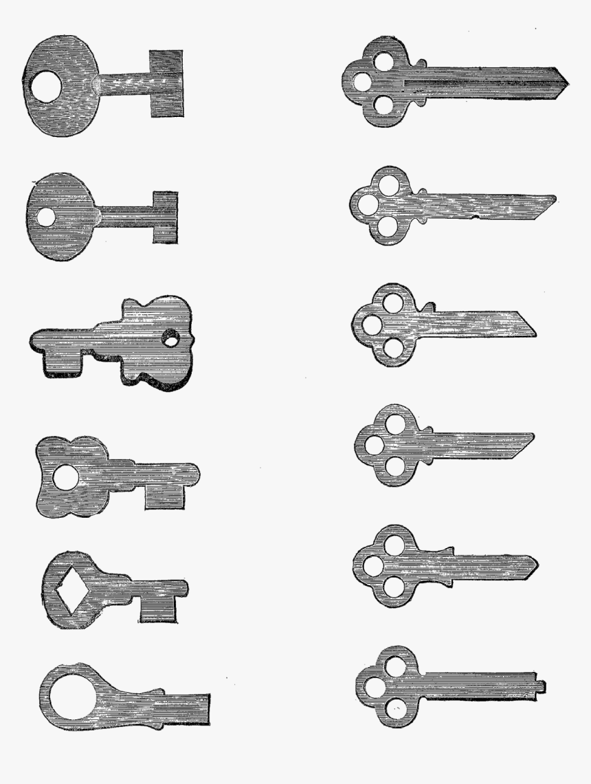 House Key Png, Transparent Png , Transparent Png Image - PNGitem