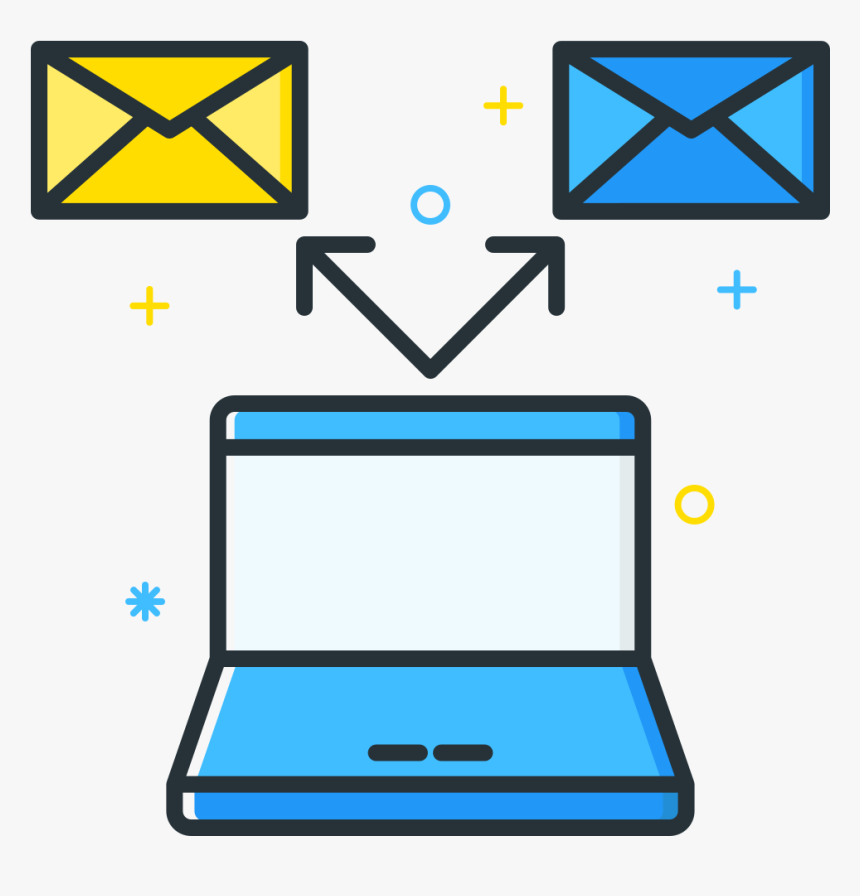 Email Icon, HD Png Download , Transparent Png Image - PNGitem