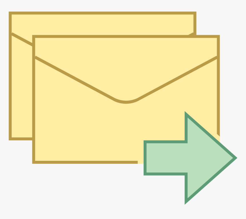 Send Email Icon, HD Png Download , Transparent Png Image - PNGitem