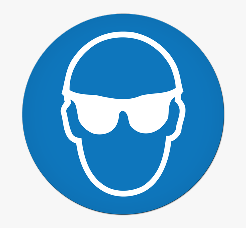 Safety Goggles Png, Transparent Png , Transparent Png Image - PNGitem