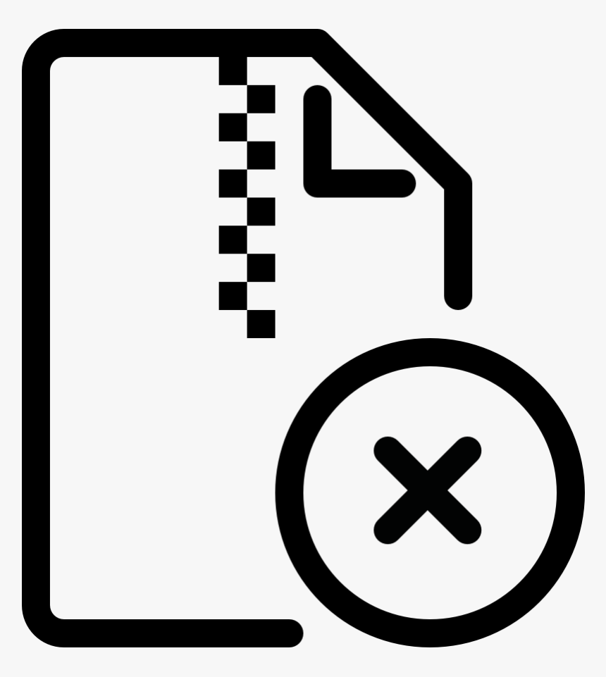 Transparent Delete Icon Png, Png Download , Transparent Png Image - PNGitem