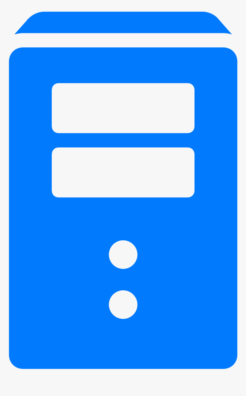 Transparent Server-icon, HD Png Download , Transparent Png Image - PNGitem