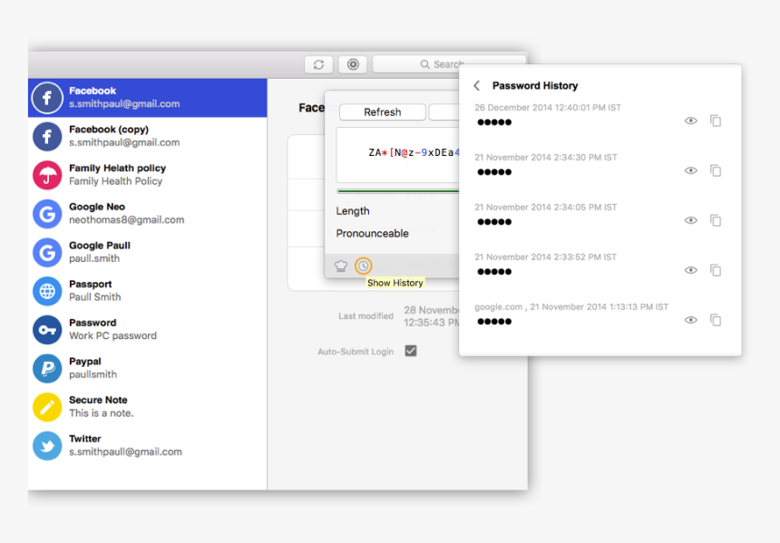 Password Icon Png, Transparent Png , Transparent Png Image - PNGitem