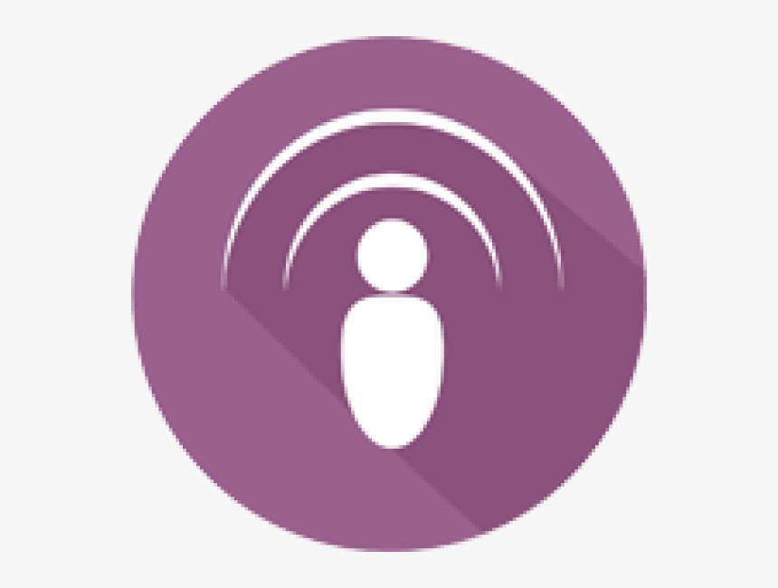 Transparent Podcast Icon Png, Png Download , Transparent Png Image ...