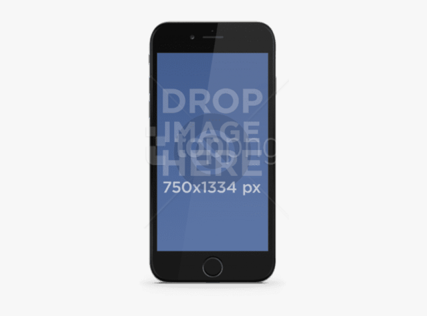 Iphone 6 Png No Background, Transparent Png , Transparent Png Image ...