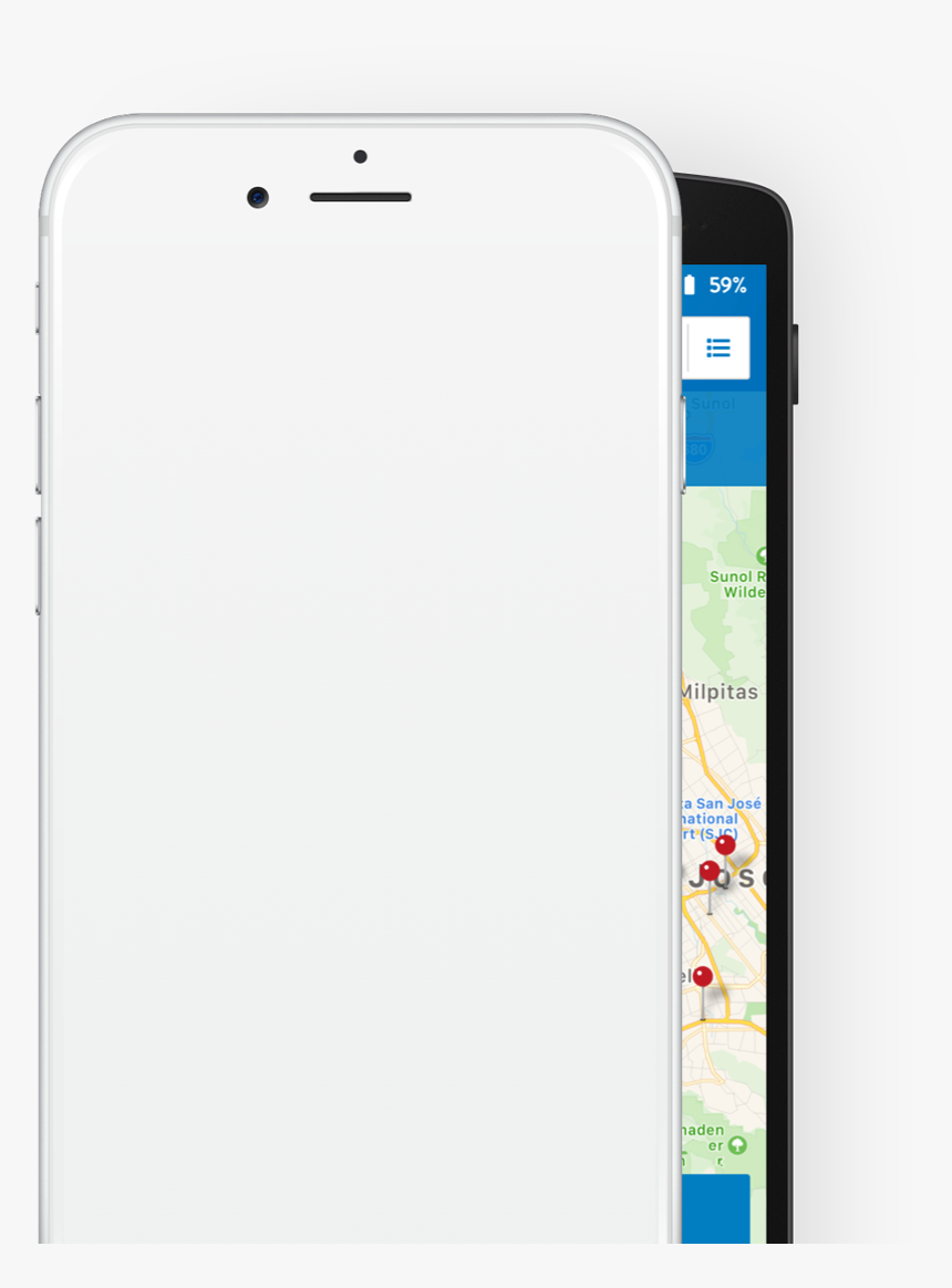 Iphone 6 Png No Background, Transparent Png , Transparent Png Image ...