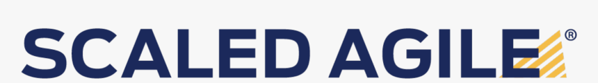Scaled Agile Framework Logo, HD Png Download , Transparent Png Image ...