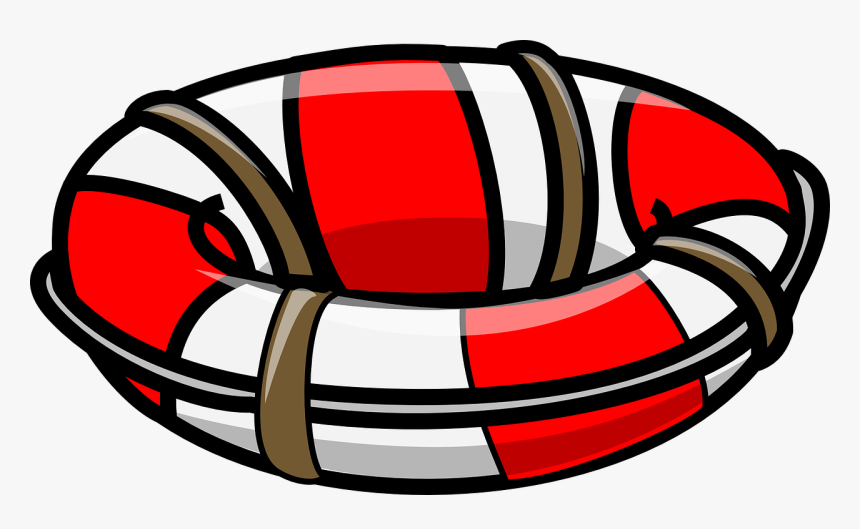 Floating Clipart