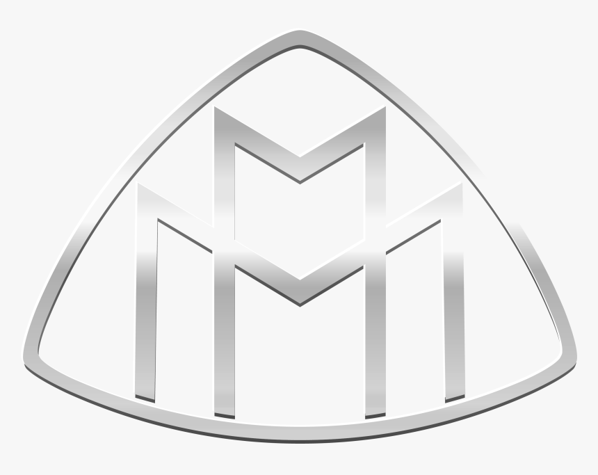 Mercedes Maybach Logo Png, Transparent Png , Transparent Png Image ...