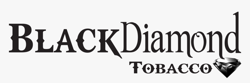 Black-diamond - Calligraphy, HD Png Download , Transparent Png Image ...
