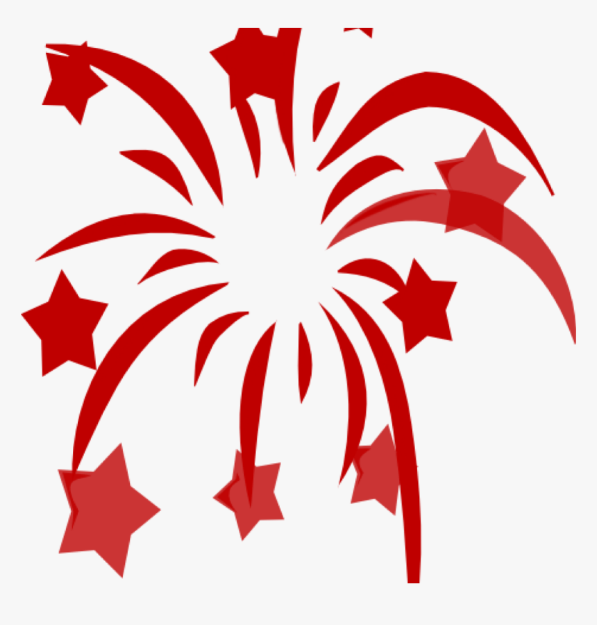 New Years Eve Clip Art Fireworks