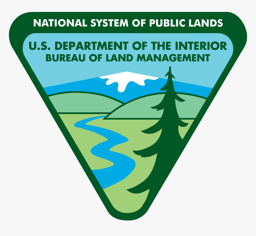 Us Bureau Of Land Management, HD Png Download , Transparent Png Image ...