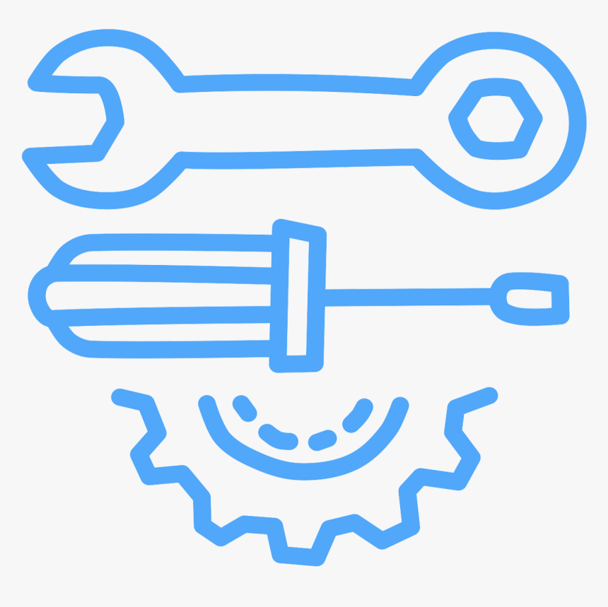 Icon Of Tools - Ecosystem Logo, HD Png Download , Transparent Png Image ...