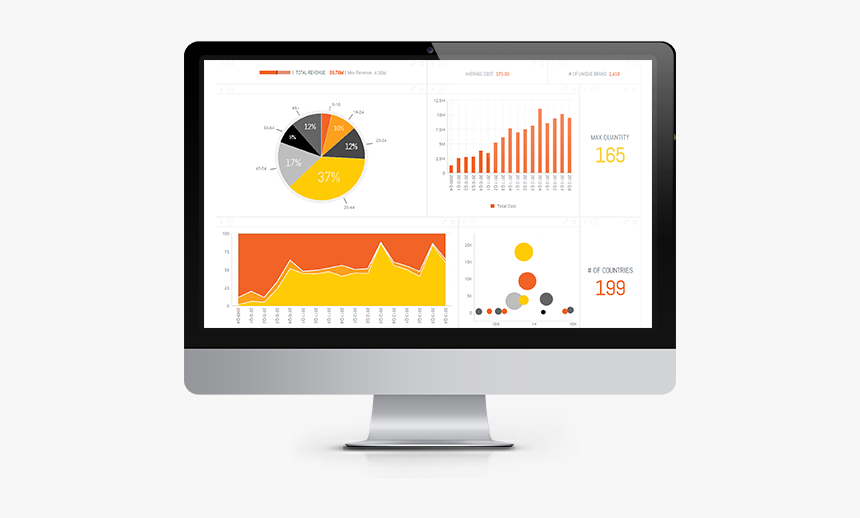 Business Intelligence Tool Icon, HD Png Download , Transparent Png ...