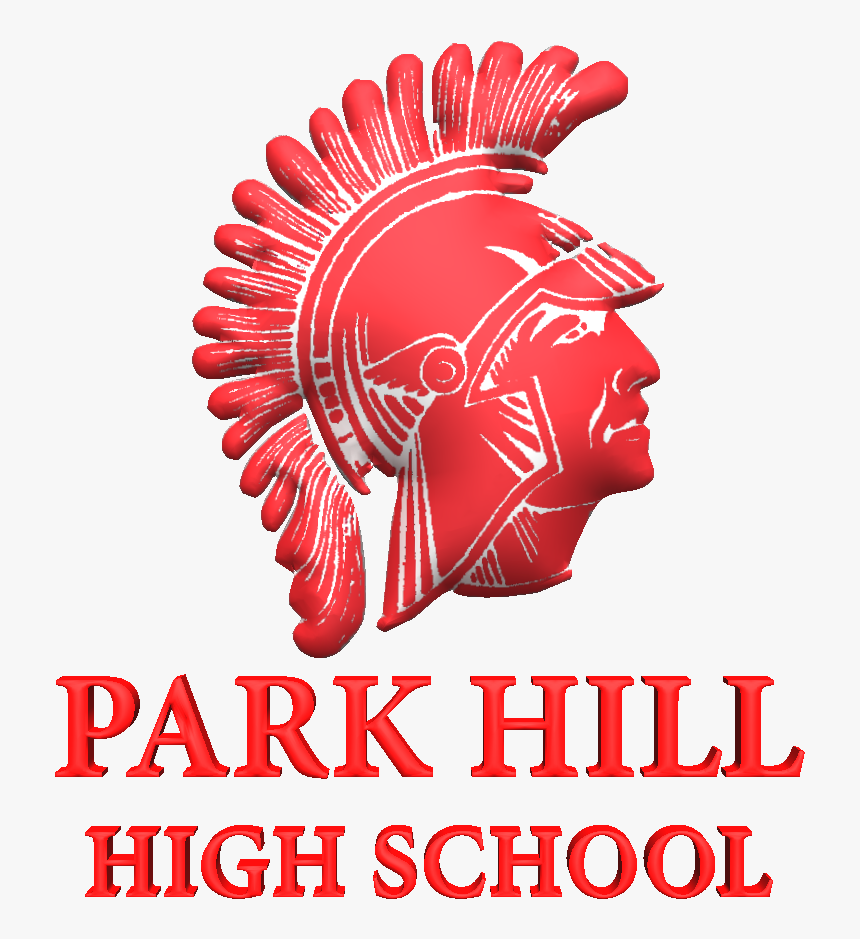 Phhs School Colors With Name - Park Hill High School Logo, HD Png ...