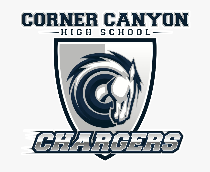 Corner Canyon Chargers - Corner Canyon High Logo, HD Png Download ...