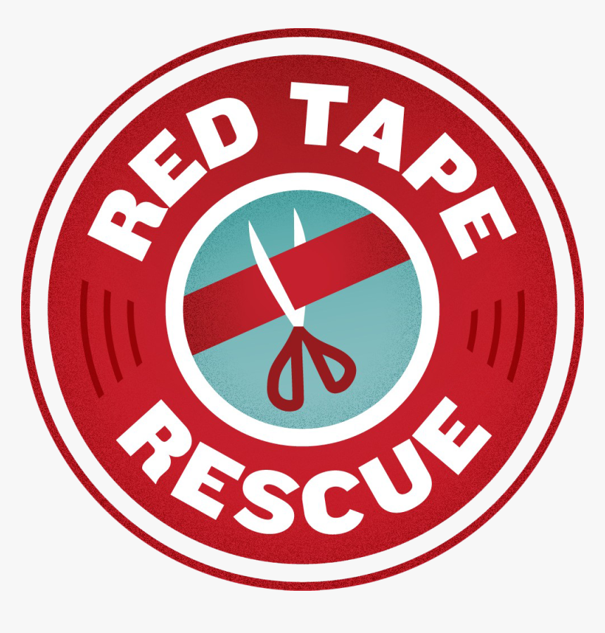 Red Tape Logo Png Photo Background - Maks, Transparent Png ...
