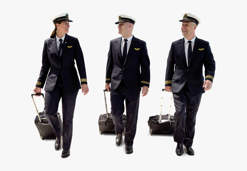 Australian Airways Pilot Uniform, HD Png Download , Transparent Png ...