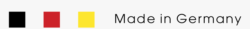 Made In Germany Logo Png, Transparent Png , Transparent Png Image - PNGitem