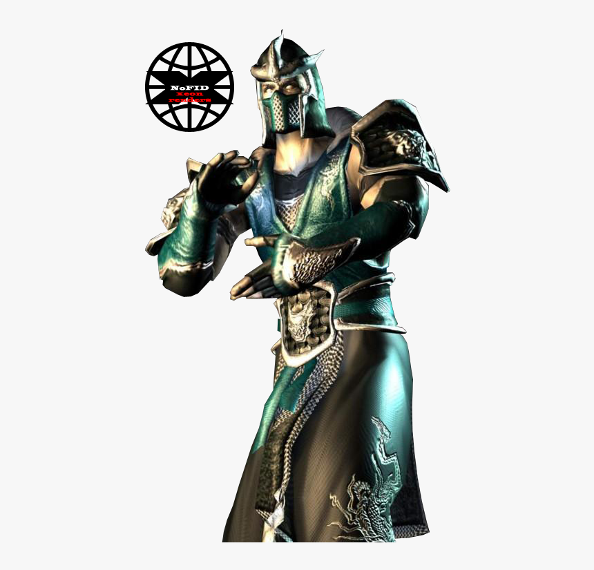 Mortal Kombat 9 Sub Zero - Sub Zero Mortal Kombat Deception, HD Png ...